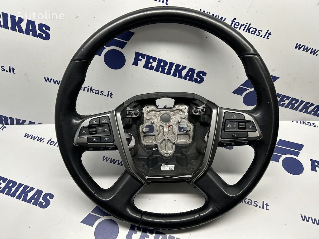 Multifunction steering wheel volan za MAN TGX tegljača