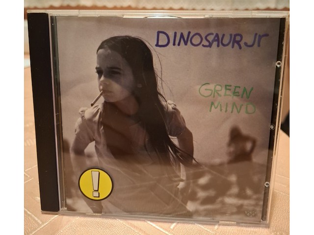 Dinosaur Jr - Green mind