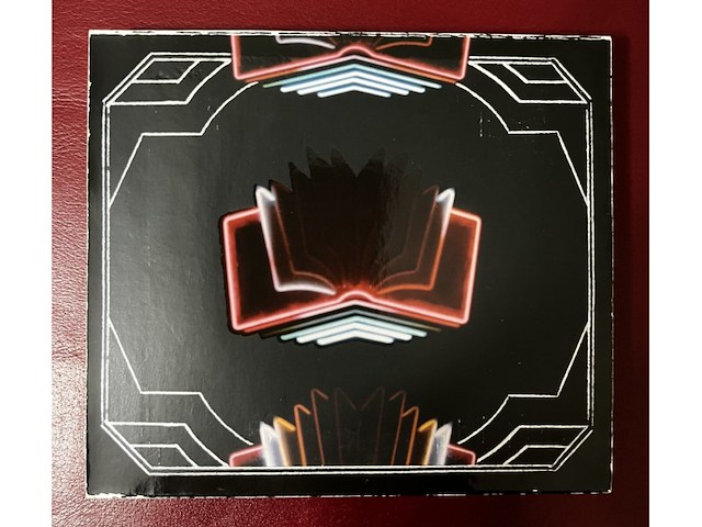 Arcade Fire – Neon Bible, 2007 USA