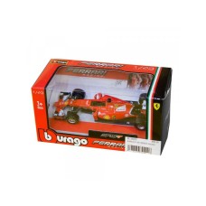 BURAGO 1:43 FERRARI RACING