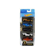 PERTINI Hot Wheels autići 5 u 1