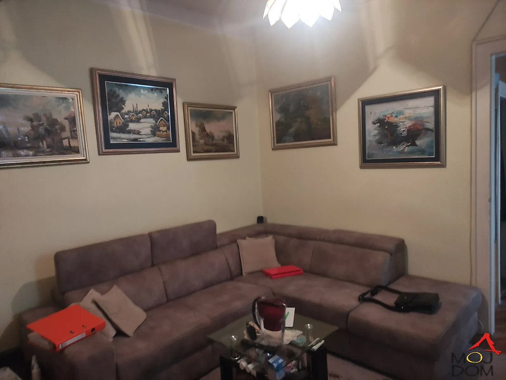 Stan,NOVI SAD,CENTAR,kv: 80, € 190550, ID: 1027089