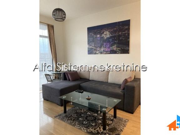 Savski venac, Beograd na vodi, 2.0 stan, 55m2, 1098 EUR, ID 49195