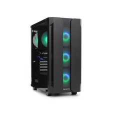 BC GROUP PREDATOR 5 AMD Ryzen 7 5700X/32GB/M.2 1TB//RTX4060 8GB GDDR6/HUNTER 700W