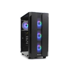 BC GROUP PREDATOR 5 AMD Ryzen 7 5800X/32GB/2TB/RTX4070 12GB/HUNTER 700W