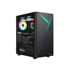 ZEUS AMD Ryzen 5 7500F DDR5 16GB M.2 1TB RX6650 8GB