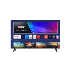 VOX 55VDU683B 4K Ultra HD Televizor