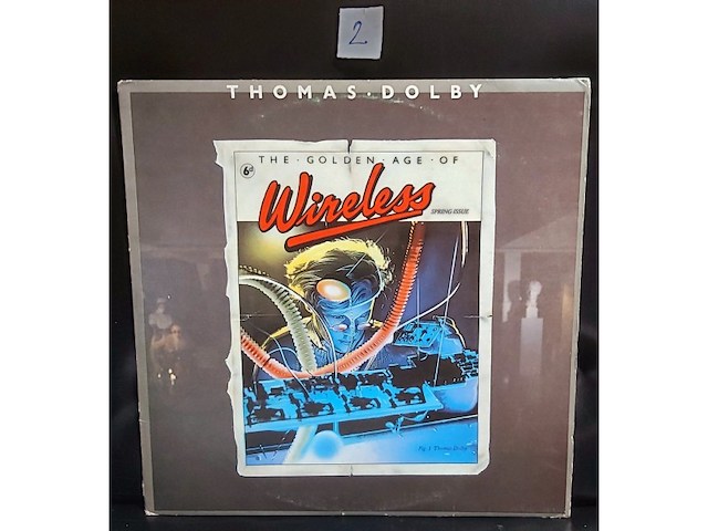 Thomas Dolby (4+/5-) SSK