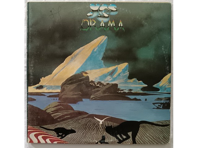 YES  -  DRAMA