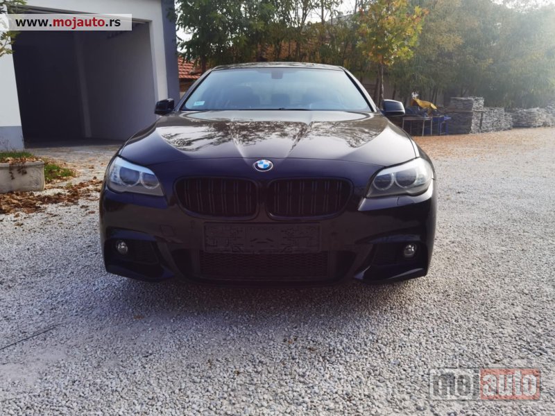 BMW 520 F10 M Paket