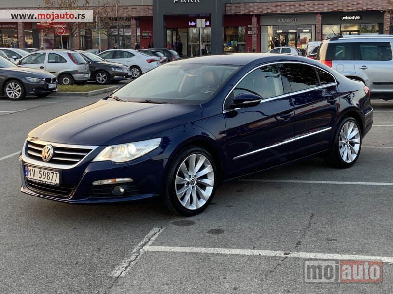 VW Passat CC 2.0TDI KOZA//XENON