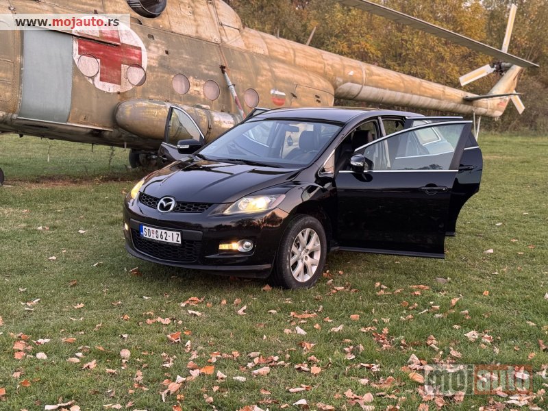 Mazda CX_7 2.3 DISI TURBO Reg.GODINU DANA