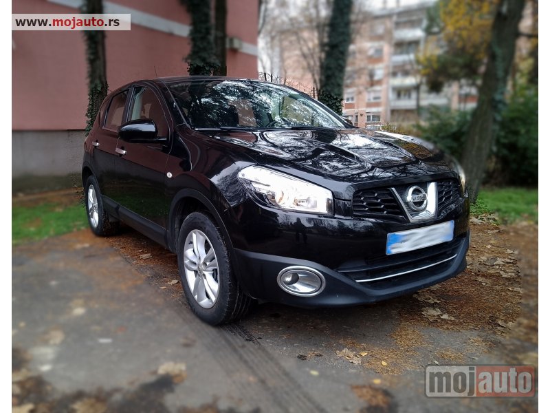 Nissan Qashqai 1.5 dci-RESTAYLING