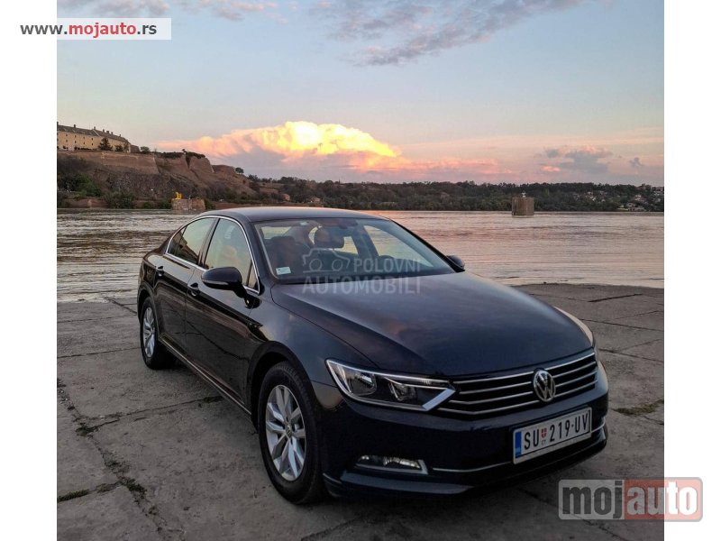 VW Passat 2.0 TDI