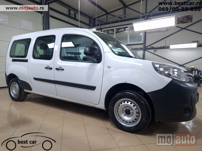 Renault Kangoo MAXI 5 Sedista N1