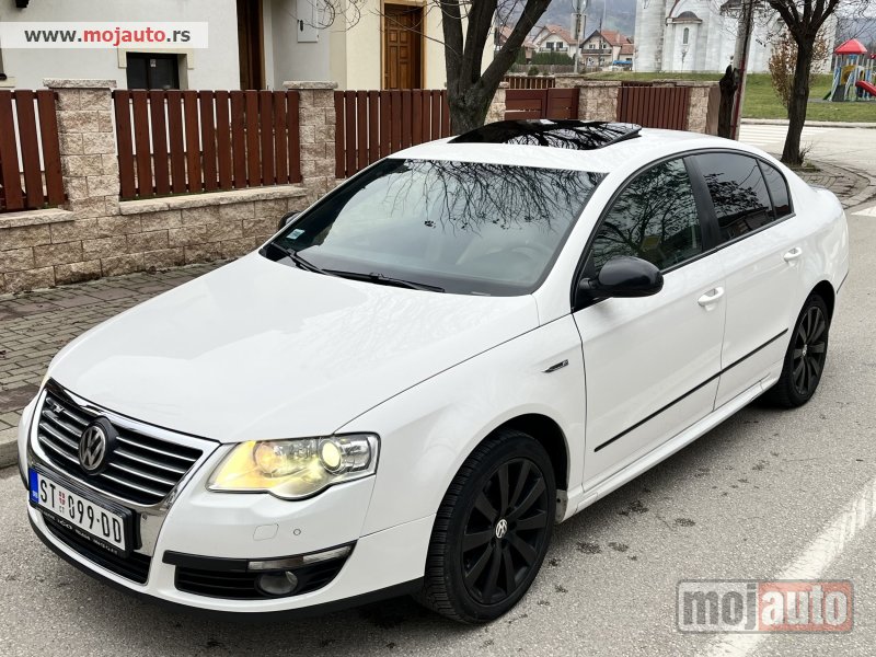 VW Passat B6 1.4 tsi dsg