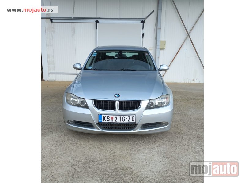 BMW 320 320d