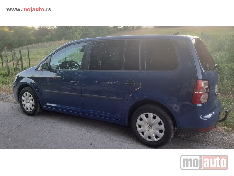 VW Touran 1.9