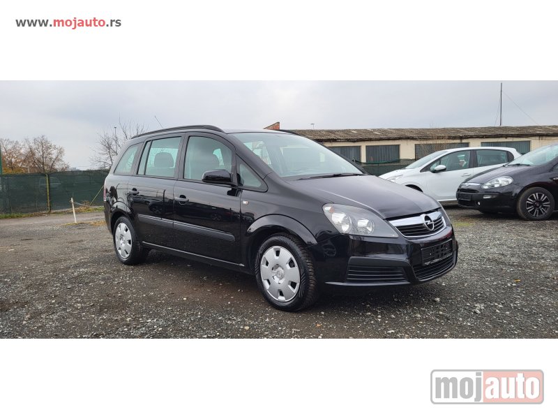 Opel Zafira 1.6 16V ENJOY EURO 4