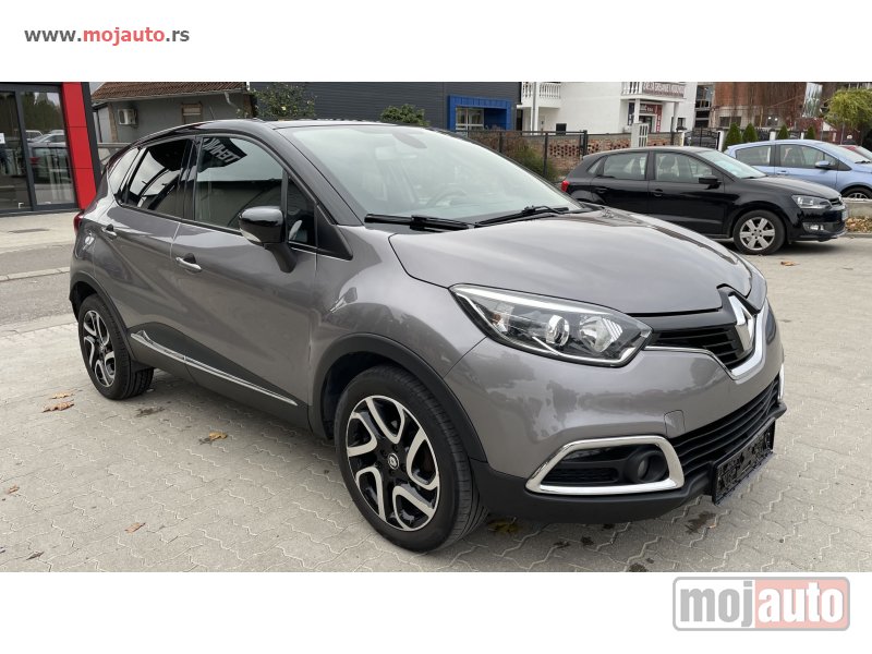 Renault Captur 0.9 TCe Energy