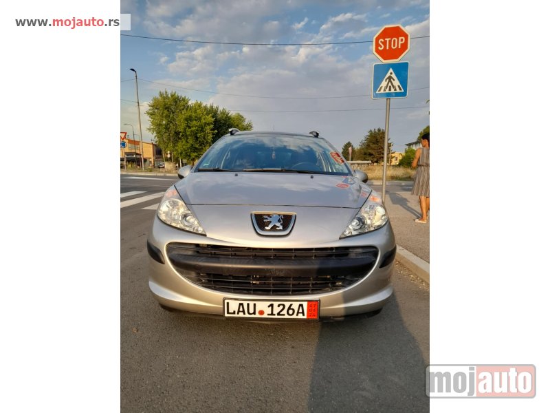 Peugeot 207 sw