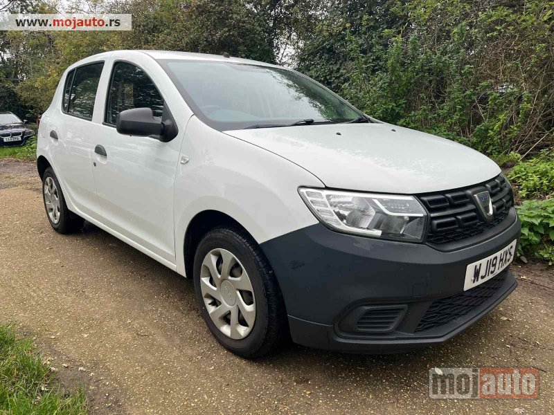 Dacia Sandero 1.0I SCE