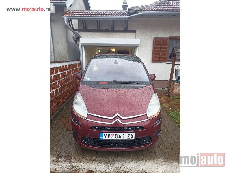 Citroen C4 Picasso 2.0HDI