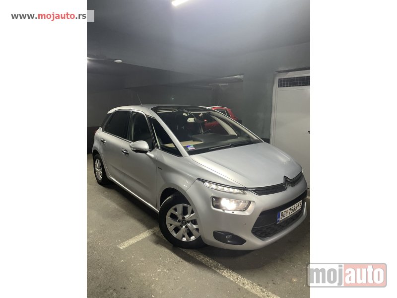 Citroen C4 Picasso 2.0 blueHdi Automatic