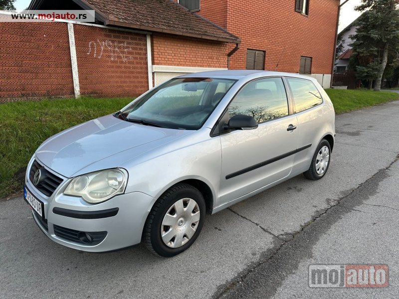 VW Polo 1,2b/gas Klima radi ODLICAN