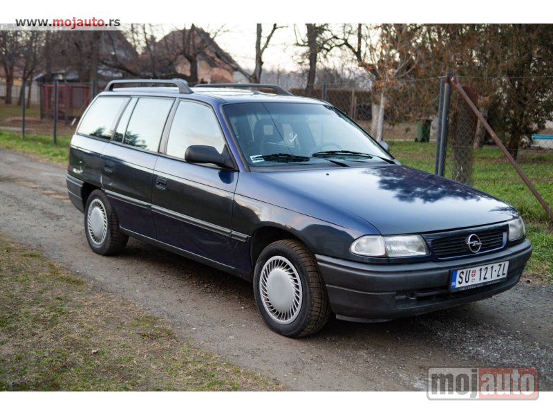 Opel Astra F