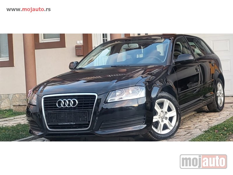 Audi A3 2.0 tdi,KAO NOV