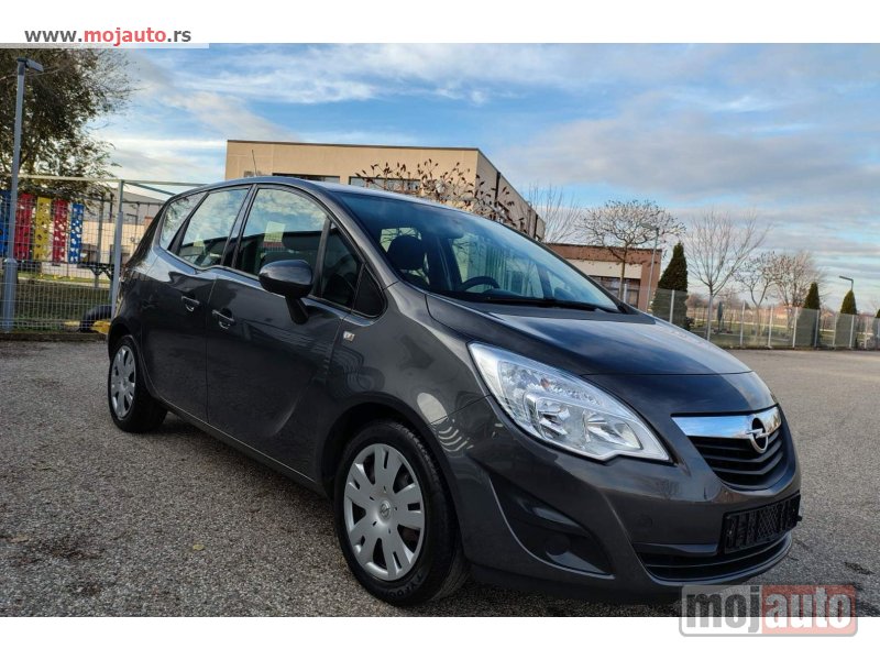 Opel Meriva 1,4 benzin