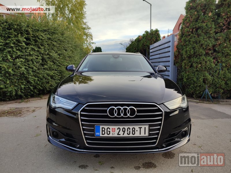 Audi A6 2.0TDI S-Tronic Ultra Business