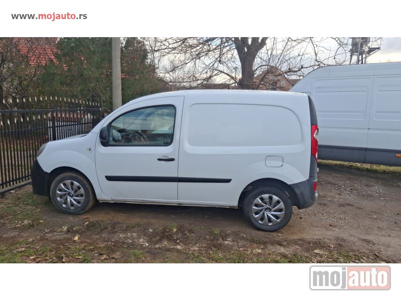 Renault Kangoo Pi kap