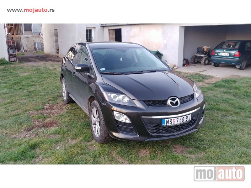 Mazda CX_7