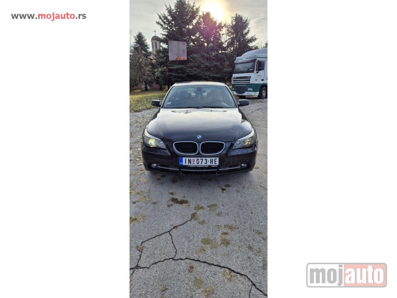 BMW 530 D