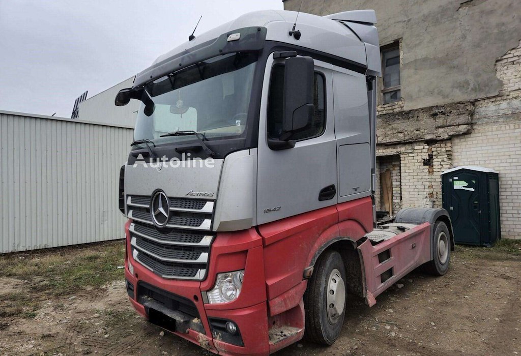 Mercedes-Benz ACTROS 1842 variklis OM471LA OM471LA motor za Mercedes-Benz ACTROS 1842 tegljača