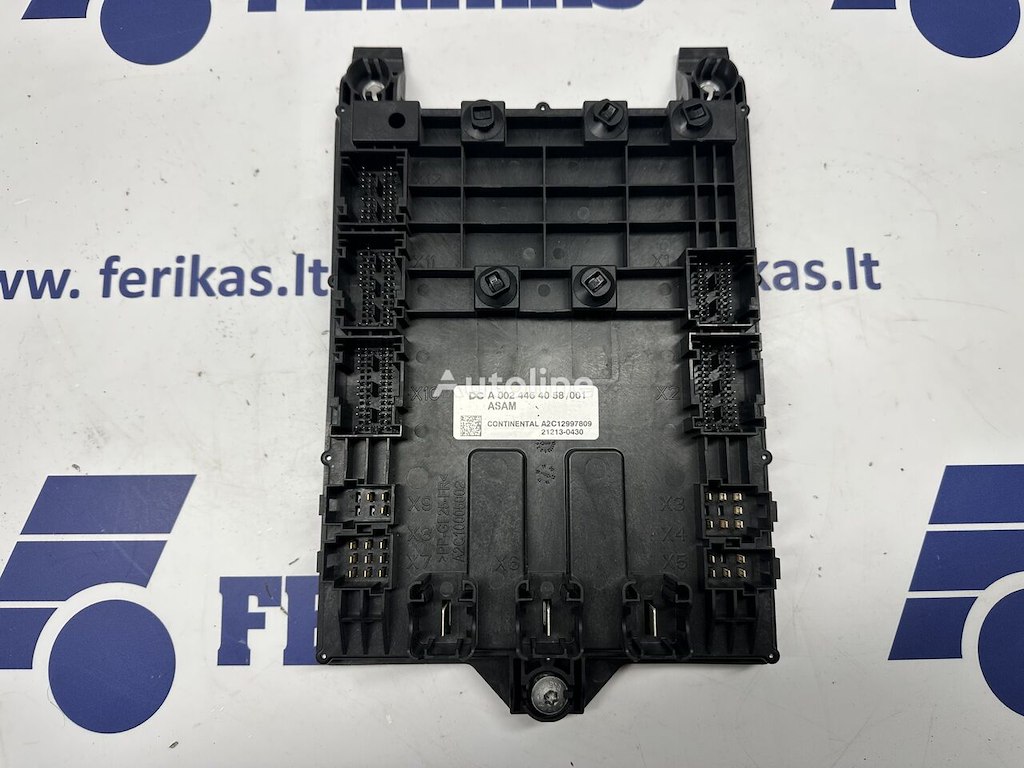 ASAM fuse box kutija s osiguračima za Mercedes-Benz Actros MP5 tegljača