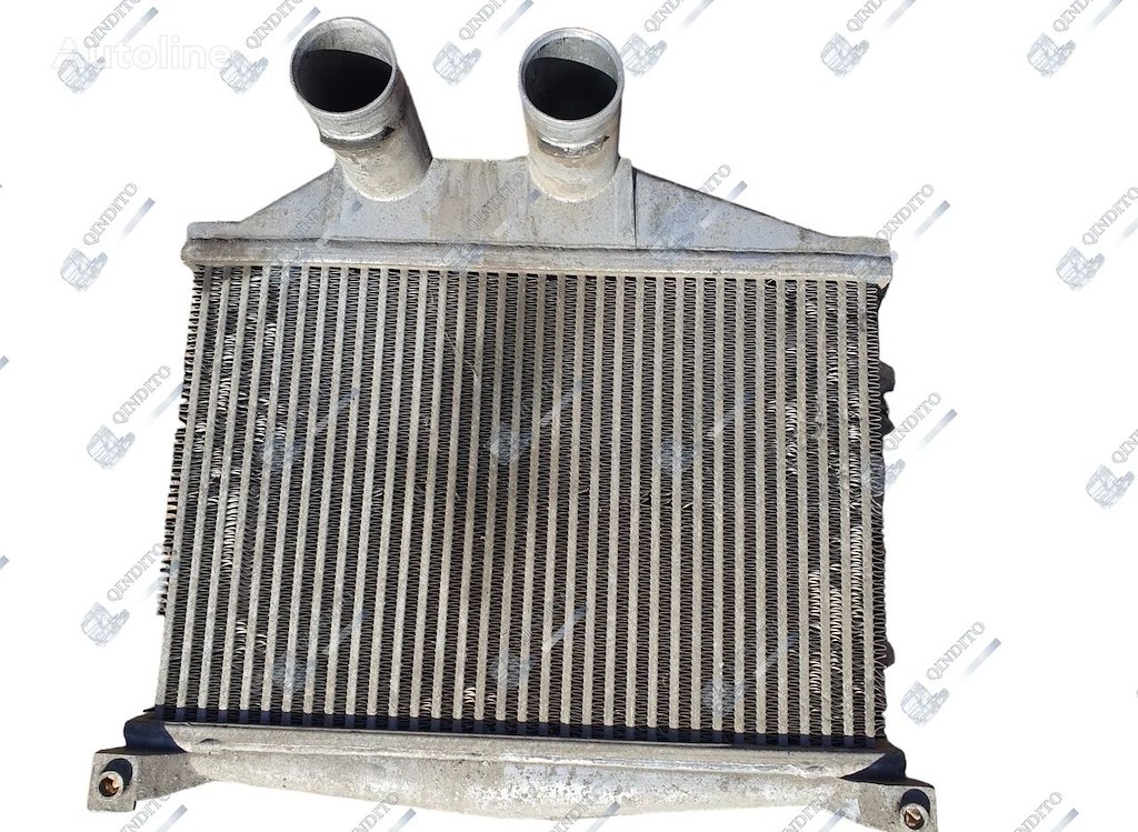 Mercedes-Benz POWIETRZA Mercedes 1317 1120 1520 1320 1324 1124 1524 6775011101 interkuler za tegljača