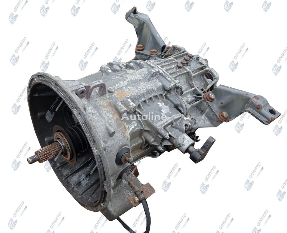 Mercedes-Benz MERCEDES ATEGO VARIO 815 817 818 1217 G60-6 G606 menjač za tegljača