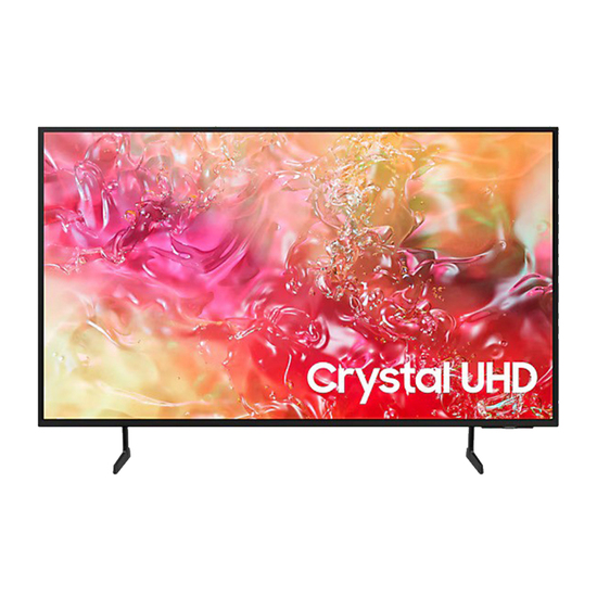 Televizor Samsung UE55DU7192UXXH, 55'' (139.7 cm), 3840 x 2160 Ultra HD 4K, Tizen OS