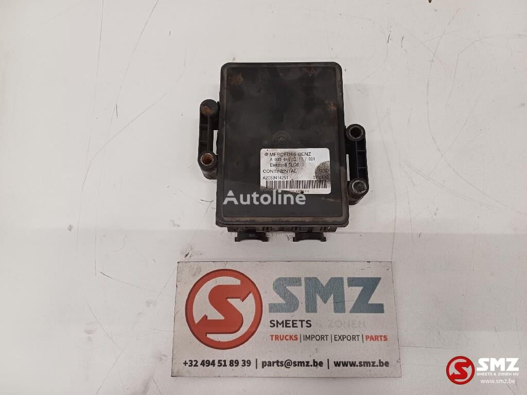 Mercedes-Benz Occ ECU CLCS regeleenheid Mercedes A0034461217 upravljačka jedinica za kamiona