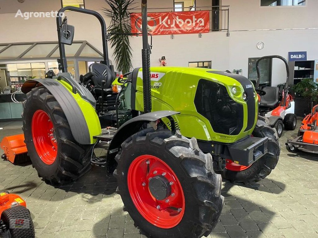 Novi Claas ELIOS 210 CLASSIC traktor točkaš