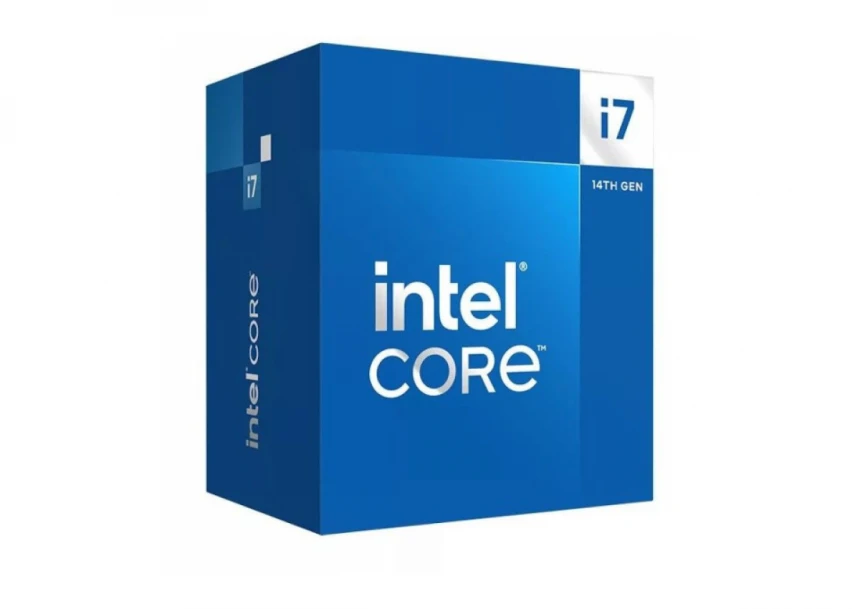 CPU s1700 INTEL Core i7-14700 8C+12c/28T, 2,10-5,40GHz Box