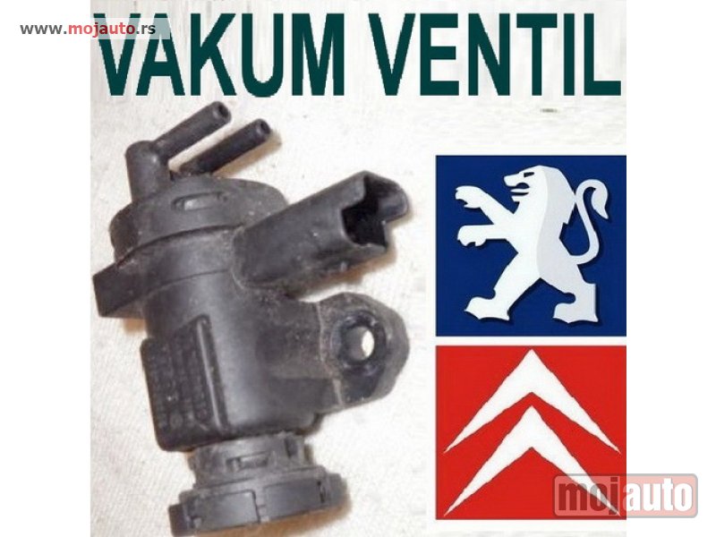 VAKUM VENTIL Pežo Citroen Peugeot