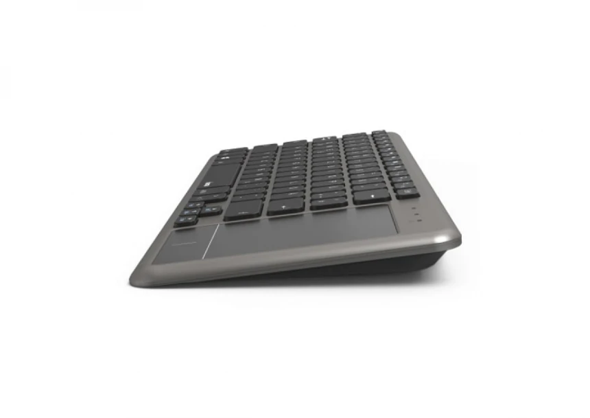 Tastatura USB Wireless HAMA KW-600T YU-SRB Crna Bezicna TV Tasatura