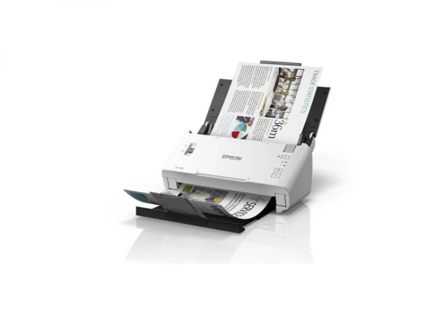 Epson workforce DS-410 A4 prenosni skener