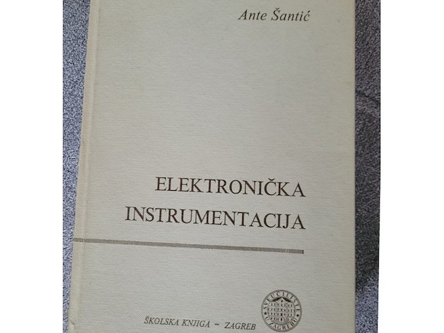 Elektronička instrumentacija