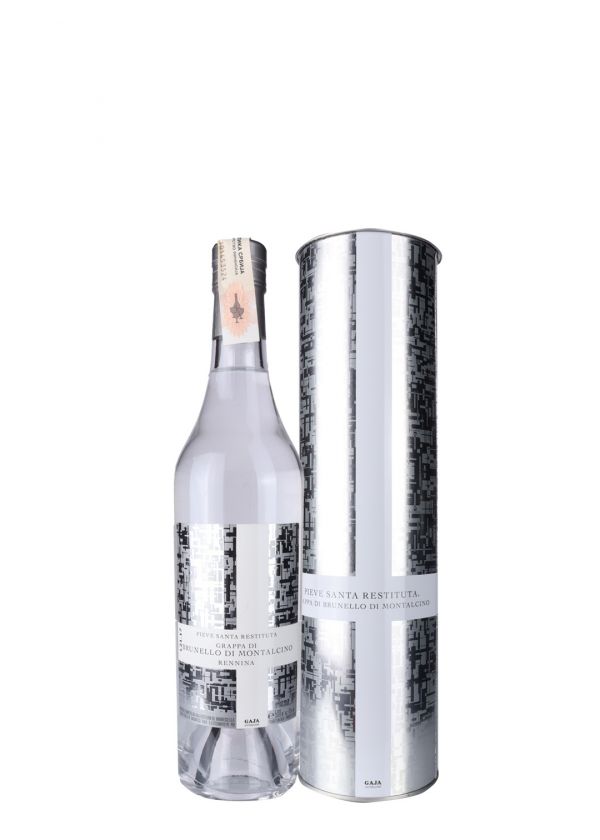 Grappa Di Brunello Rennina Gaja 0.5L