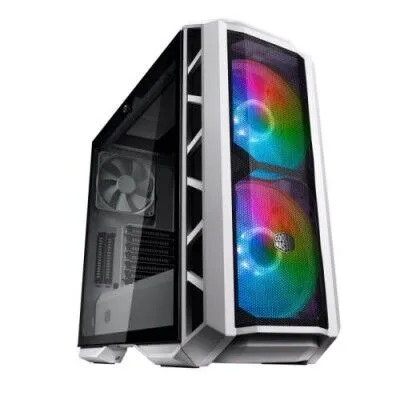 MasterCase H500P Mesh White ARGB Midi Tower kućište Cooler Master MCM-H500P-WGNN-S01